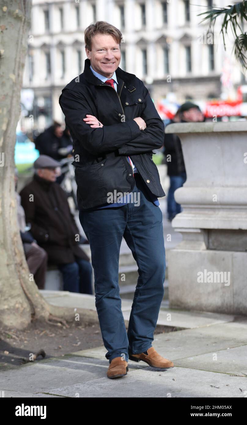 Richard tice gb news hi-res stock photography and images - Alamy