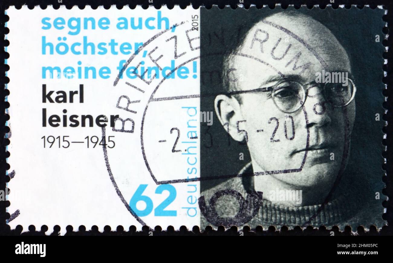 Karl leisner hi-res stock photography and images - Alamy