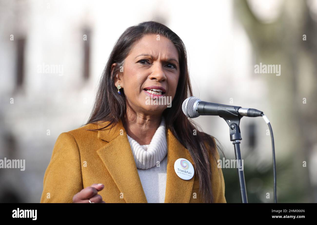 Richard tice mp hi-res stock photography and images - Alamy