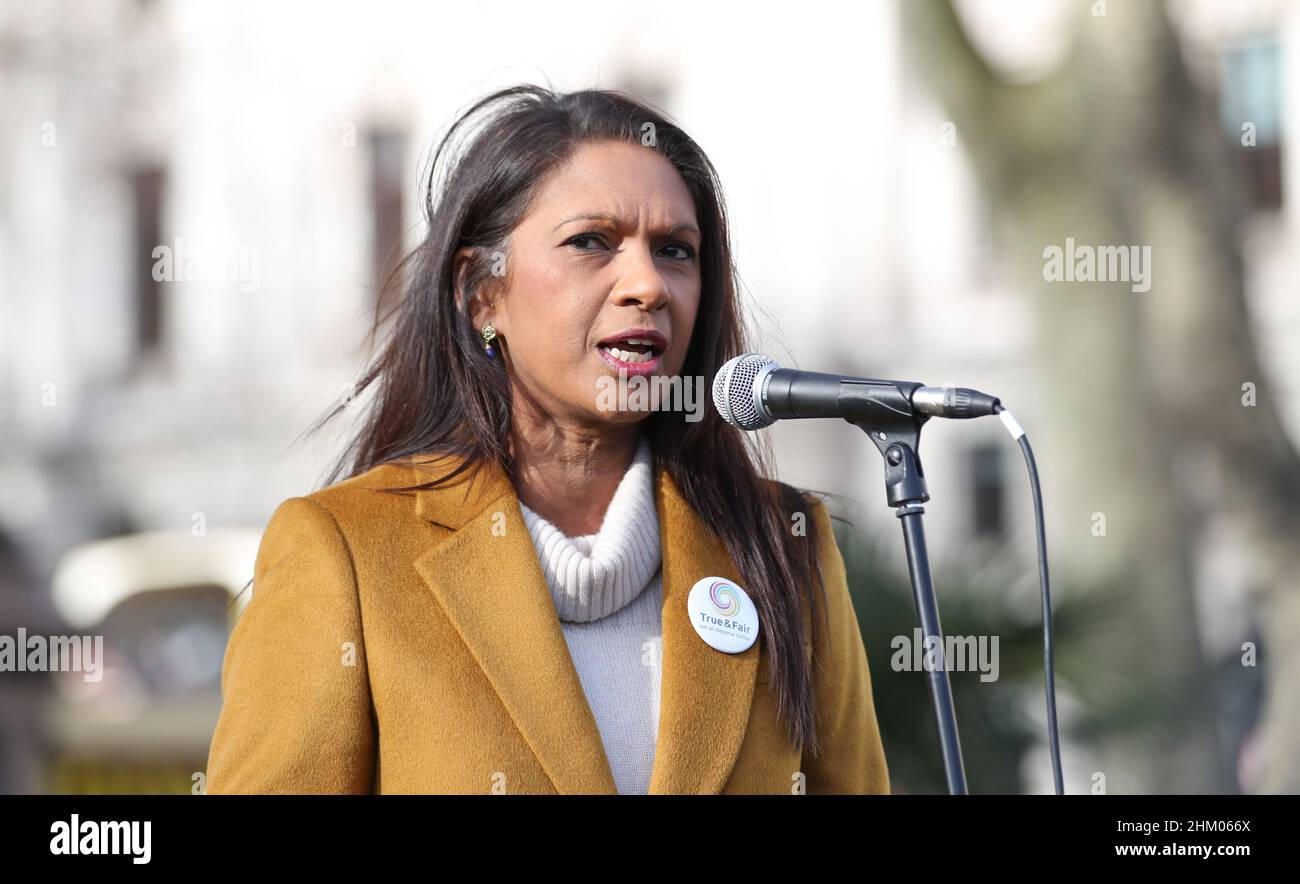 Mp richard tice hi-res stock photography and images - Alamy