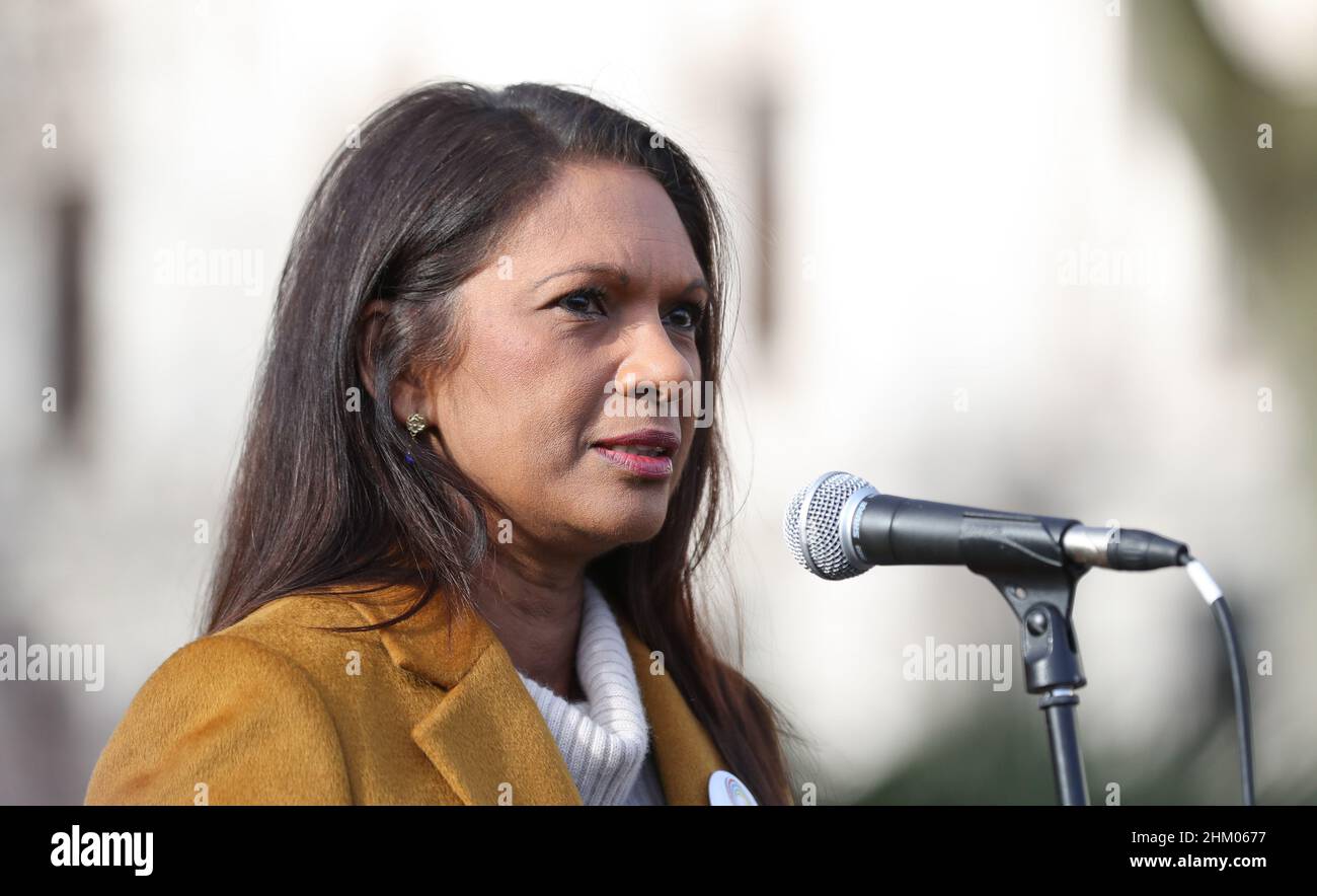 Richard tice in westminster Stock Photo - Alamy