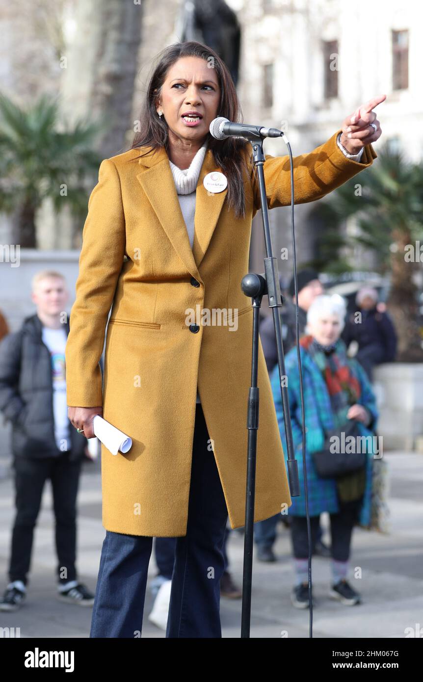 Richard tice mp hi-res stock photography and images - Alamy