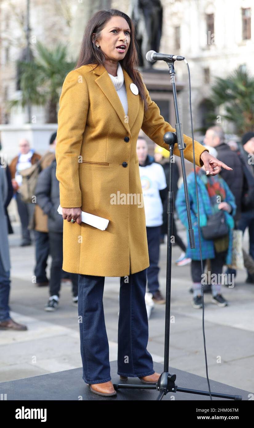 Richard tice in westminster Stock Photo - Alamy