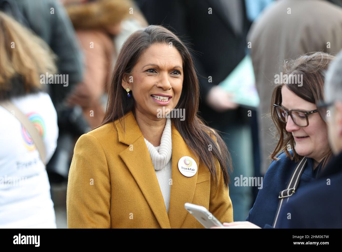 Richard tice in westminster Stock Photo - Alamy