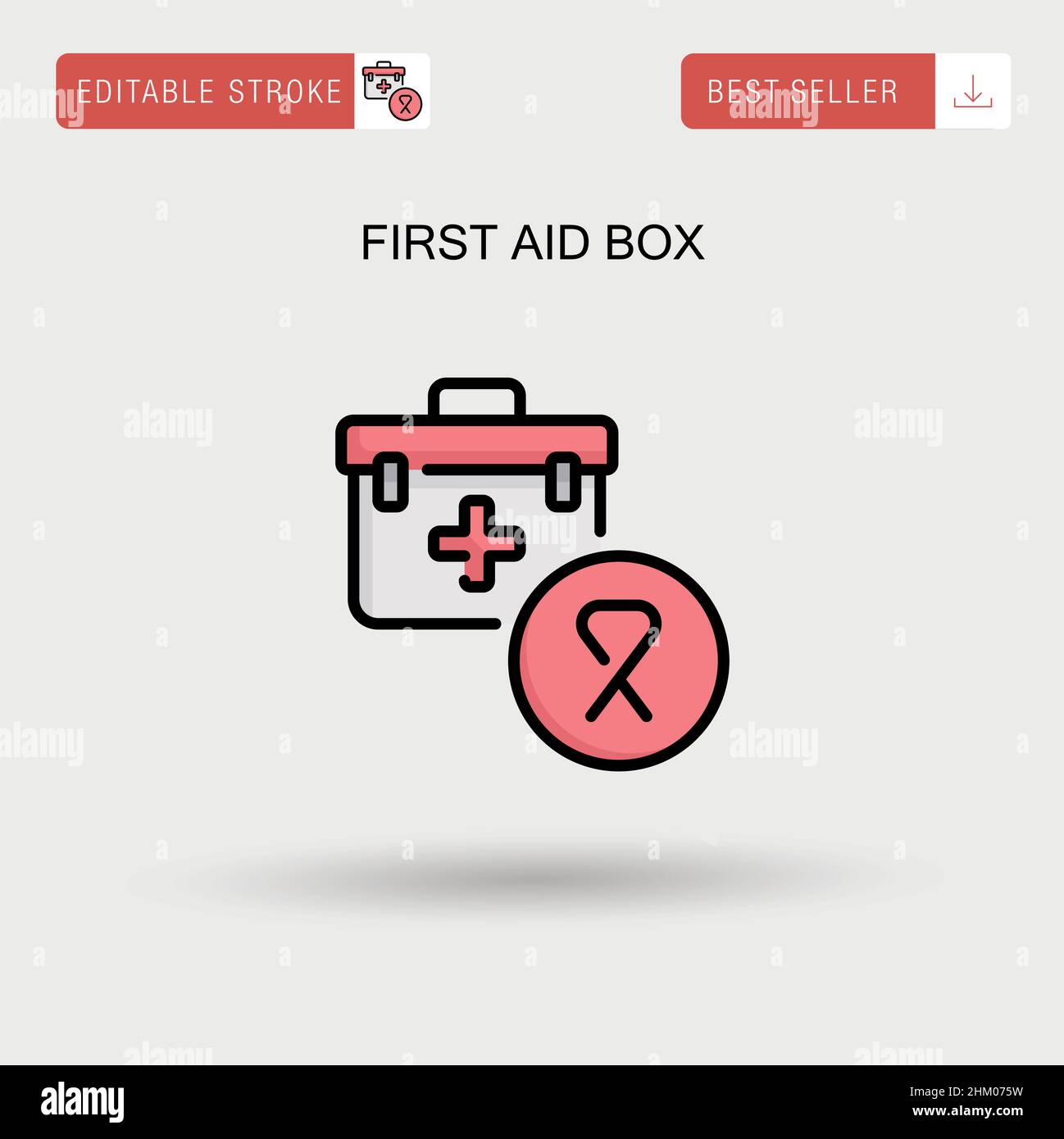 First aid cross Stock Vector Images - Alamy
