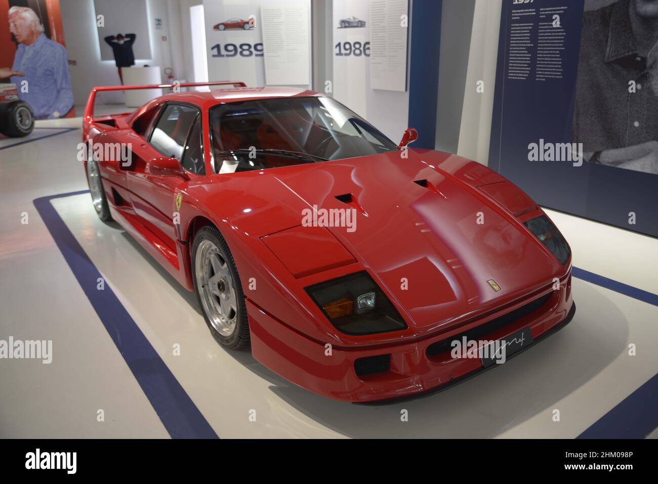 Museo Casa Enzo Ferrari (also known as Museo Enzo Ferrari) is a museum ...