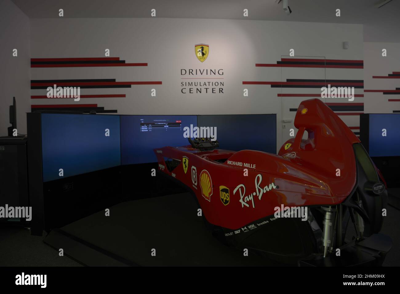 Museo Casa Enzo Ferrari (also known as Museo Enzo Ferrari) is a museum ...