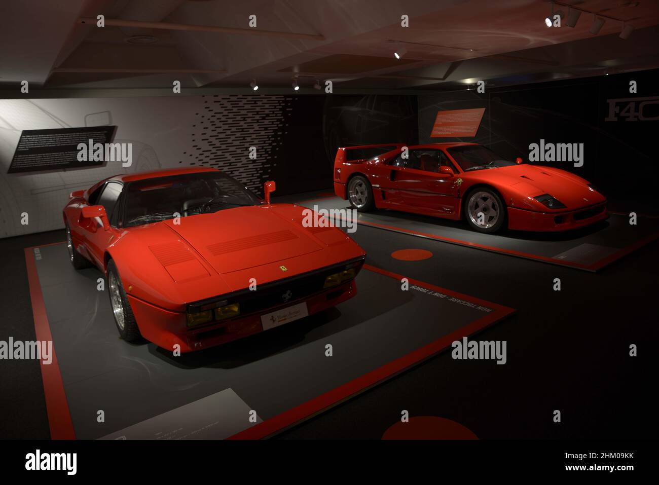 Museo Casa Enzo Ferrari (also known as Museo Enzo Ferrari) is a museum ...