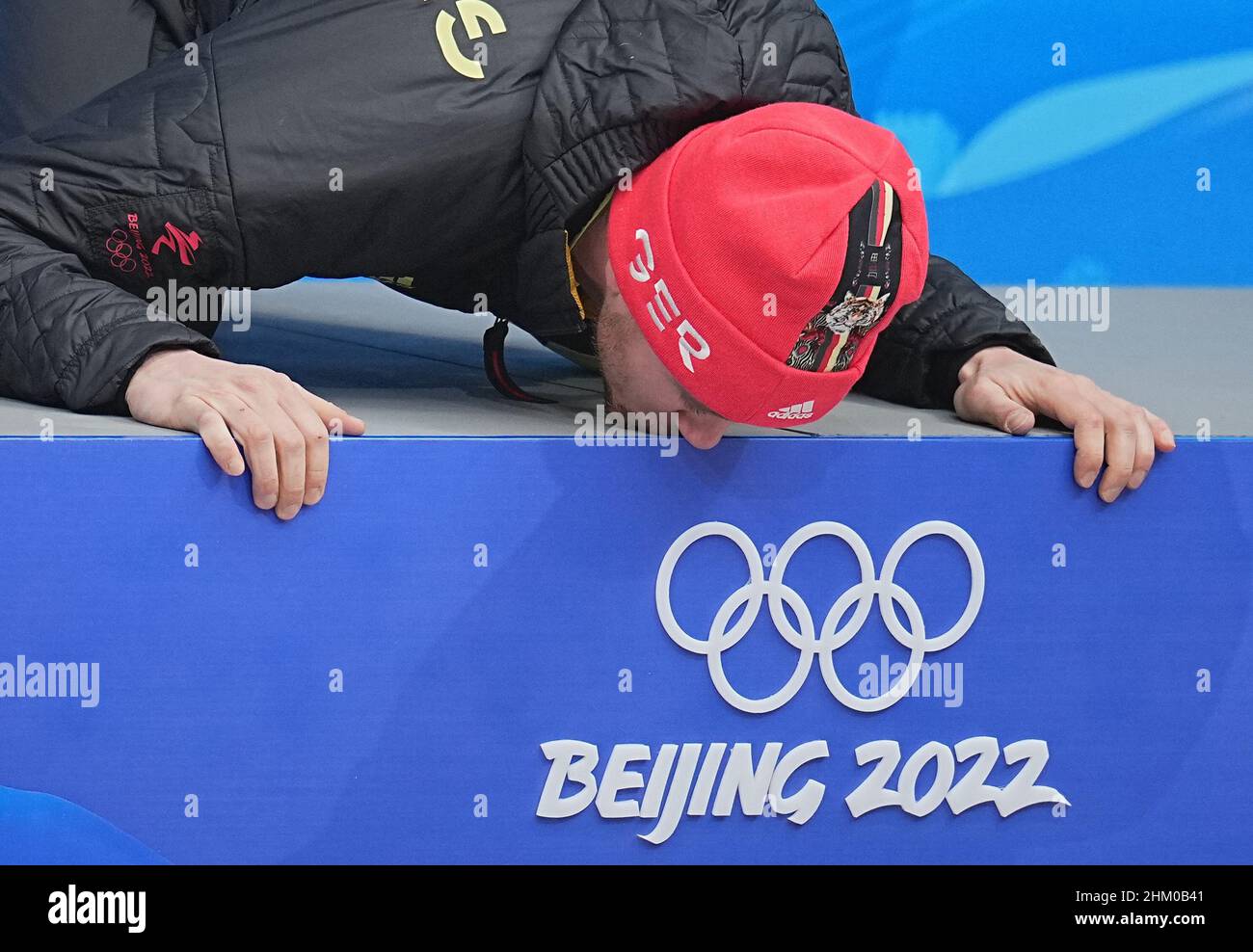 Yanqing, China. 06th Feb, 2022. Olympics, luge, single-seater, men ...
