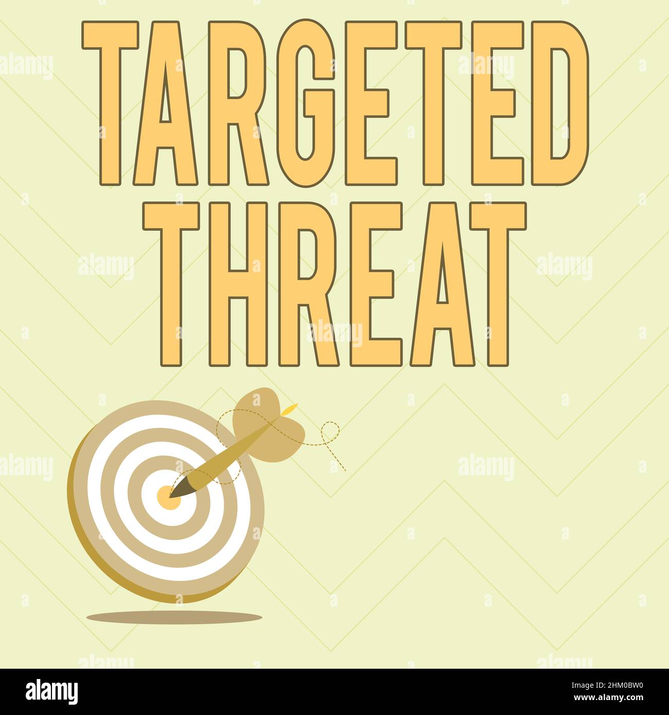 Handwriting text Targeted Threat. Internet Concept class of malware ...