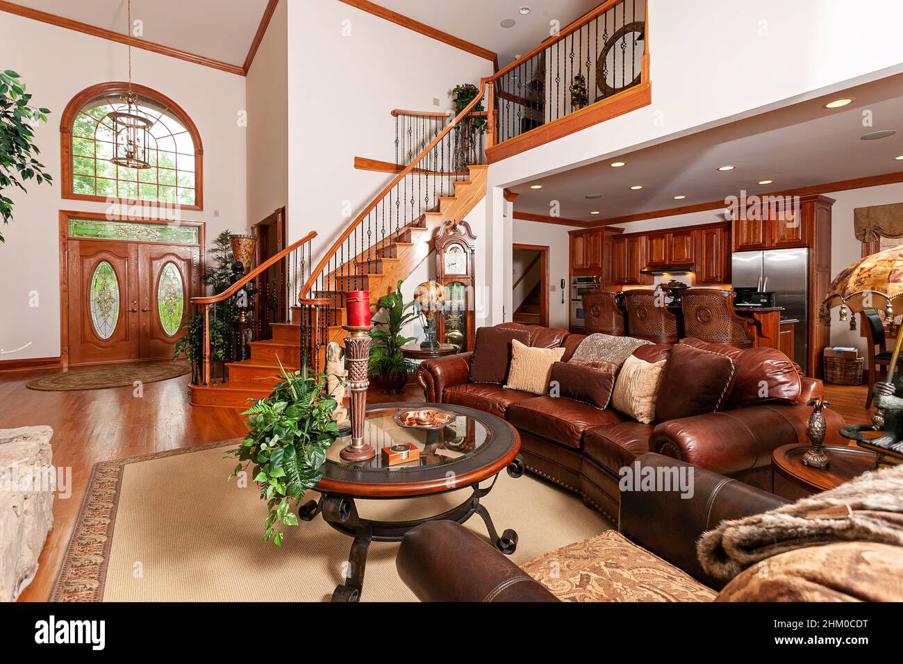 Bespoke interiors hi-res stock photography and images - Alamy
