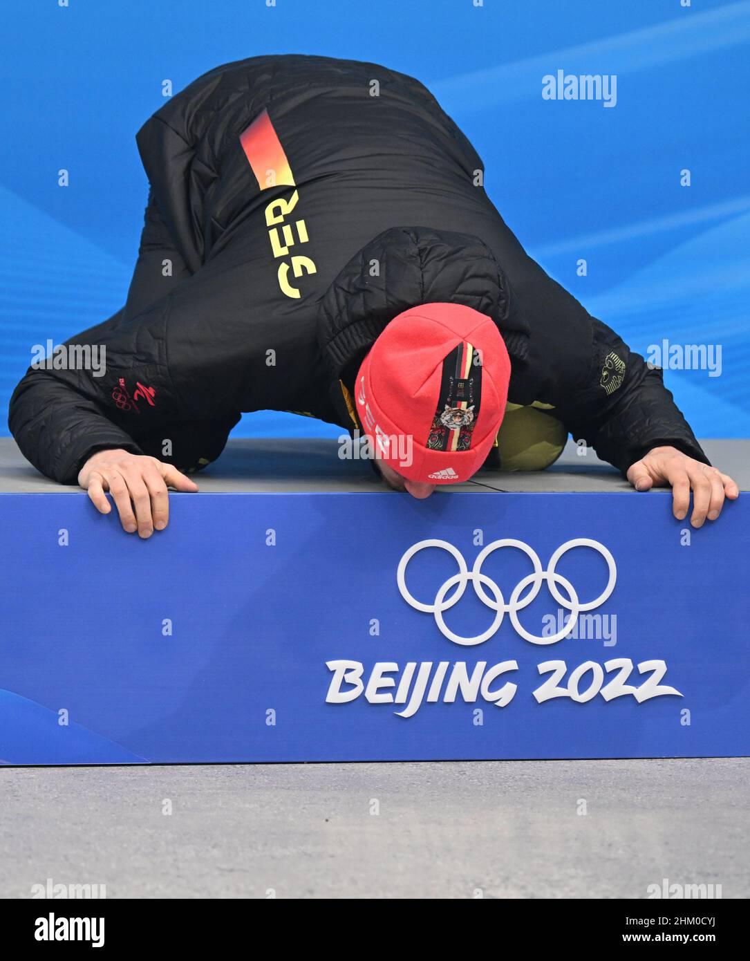 Yanqing, China. 06th Feb, 2022. Olympics, luge, single-seater, men ...