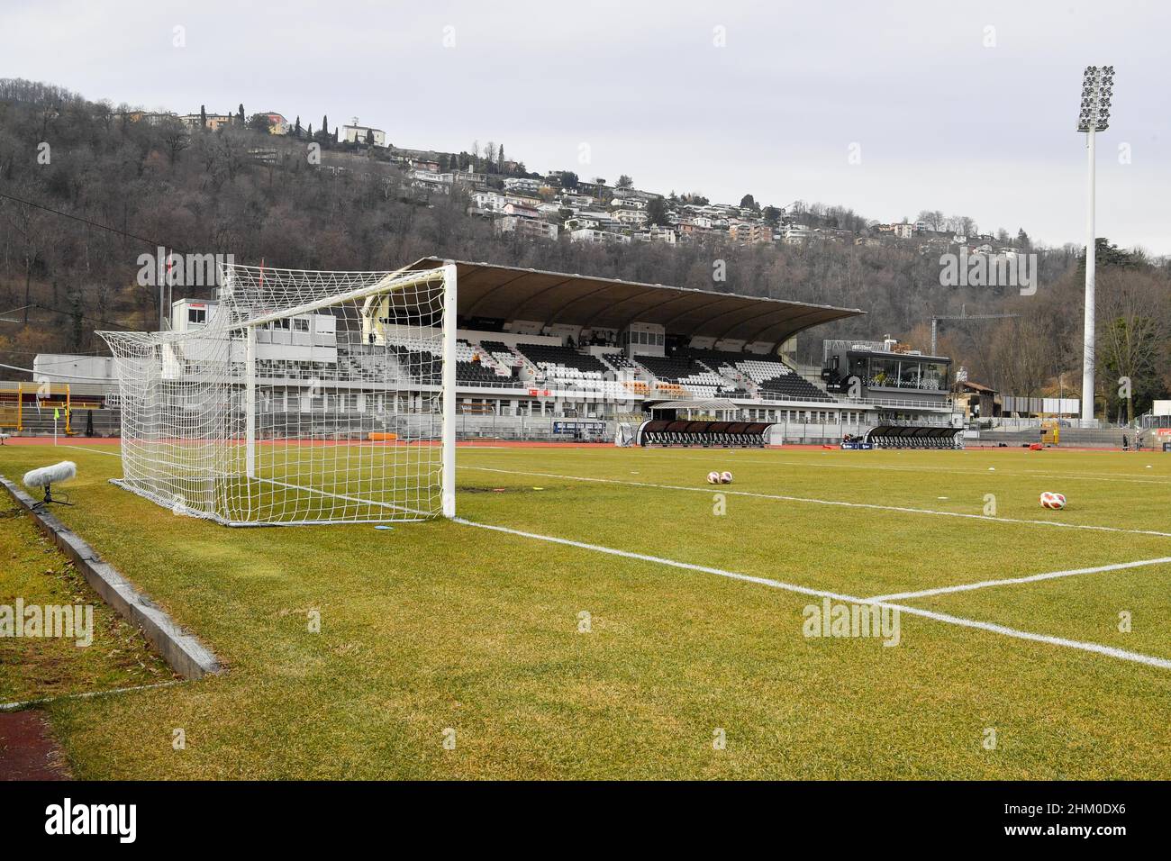 02 06 2022 calcio hi-res stock photography and images - Alamy