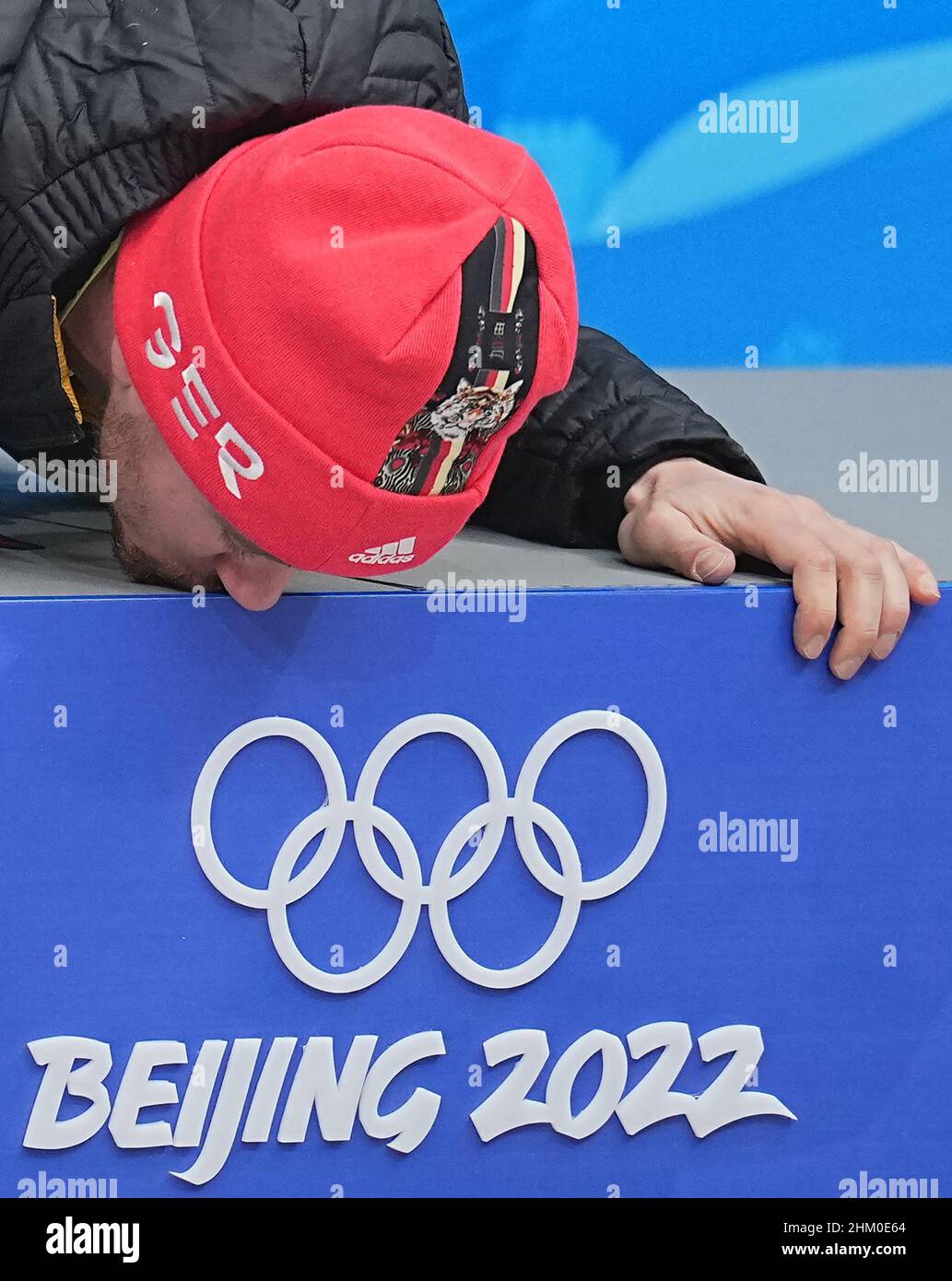 Yanqing, China. 06th Feb, 2022. Olympics, luge, single-seater, men ...