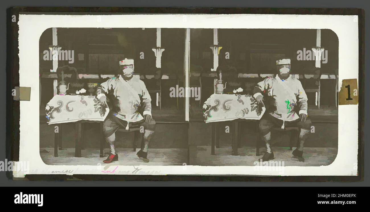 Art inspired by Portrait of a Thai prince, referred to as Luhang Wongsa ...