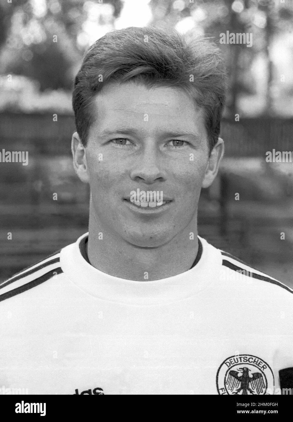STEFAN REUTER Football Juventus and the German national team to ...