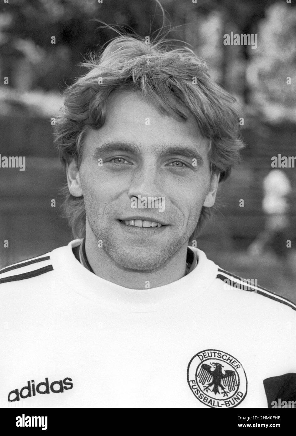 THOMAS HÄSSLER Football Roma and the German national team to European ...