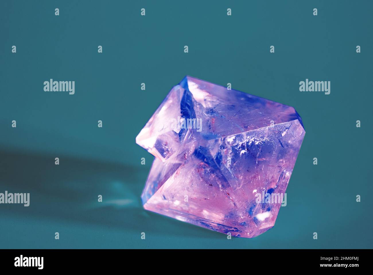 Corundum mineral rock sample hi-res stock photography and images - Alamy