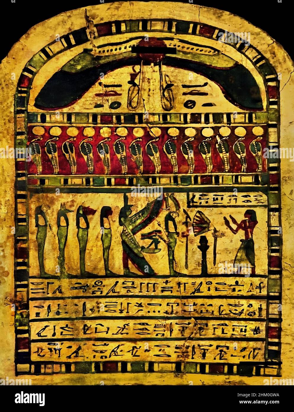 Twenty sixth dynasty of egypt hi-res stock photography and images - Alamy