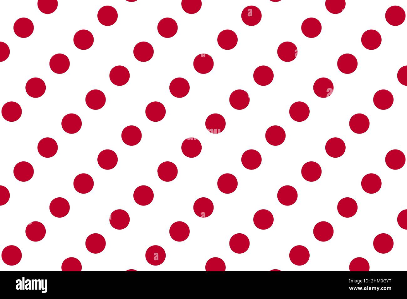 Geometric pattern in the colors of the national flag of Japan. The ...