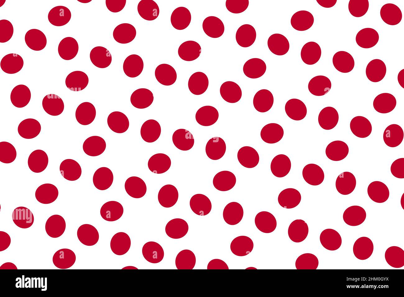 Geometric pattern in the colors of the national flag of Japan. The ...