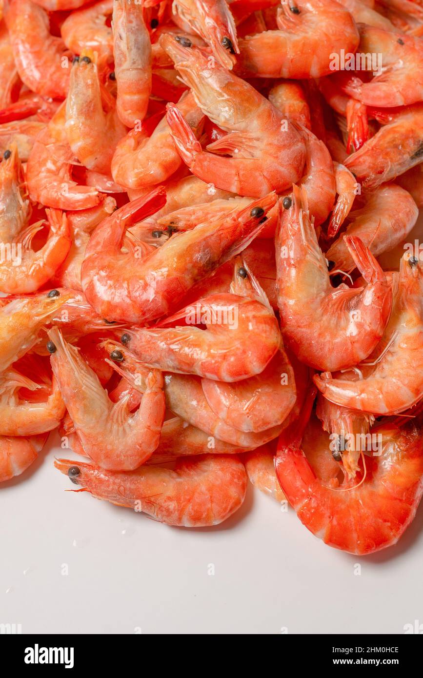 Shrimp texture hi-res stock photography and images - Alamy