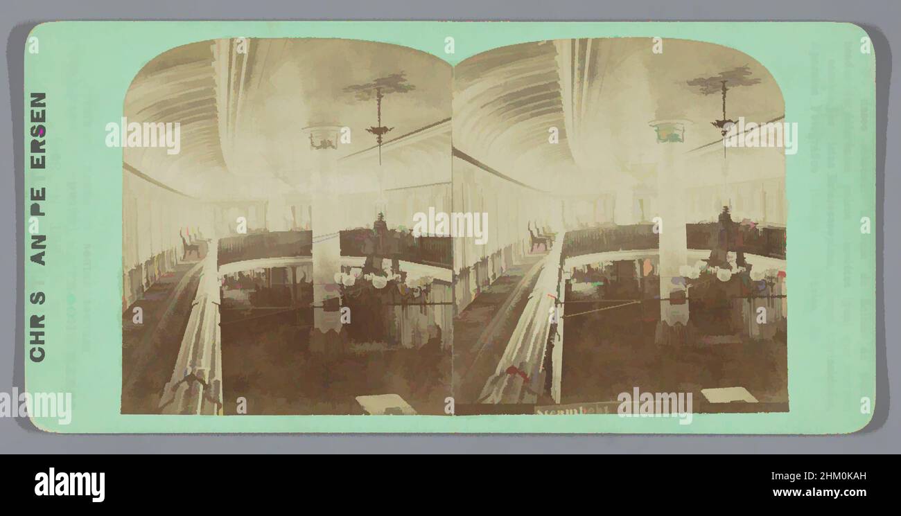 Art inspired by Interior of the Bristol, Steamboat Bristol, Christian ...