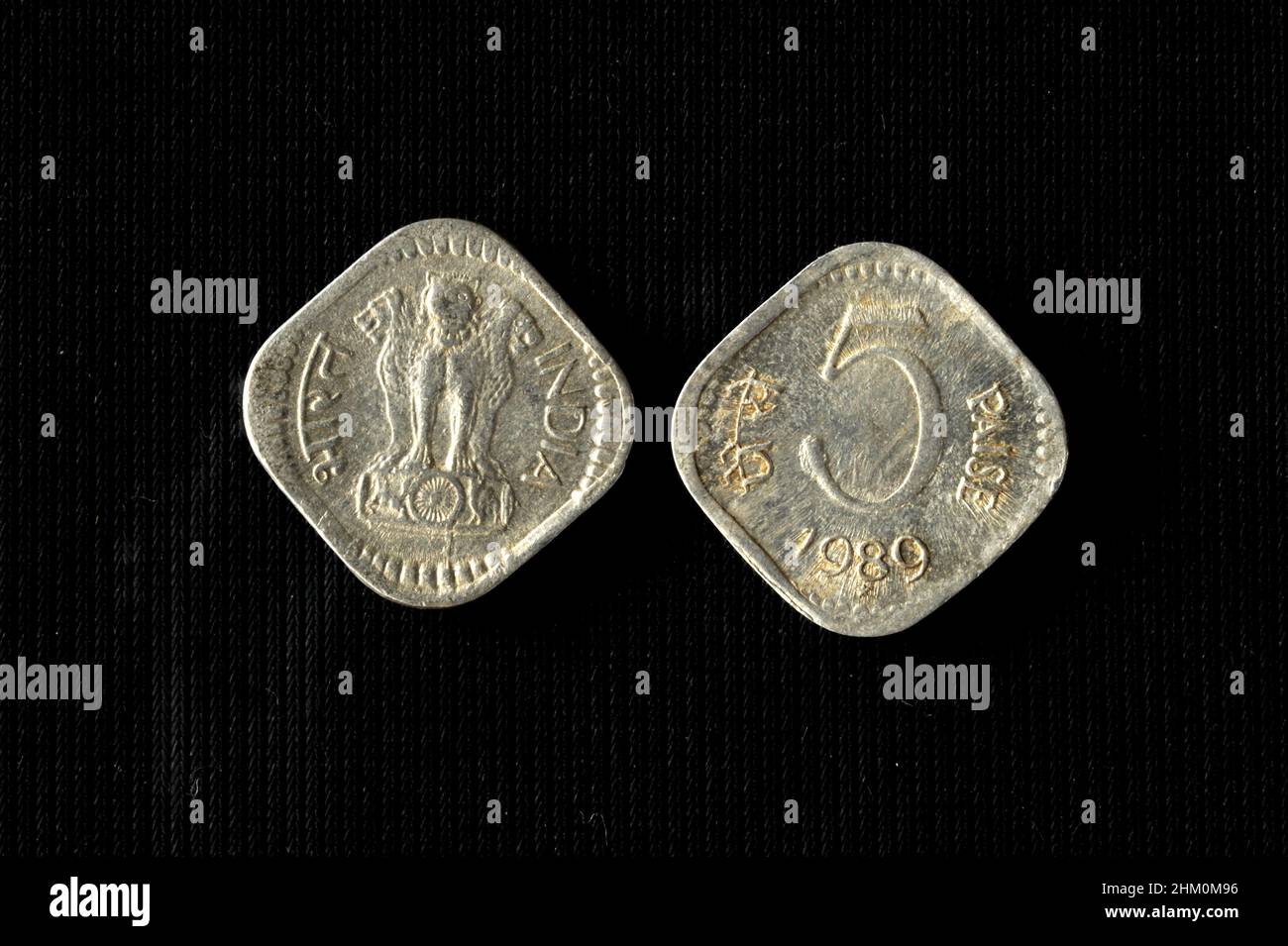 1989 coins hi-res stock photography and images - Alamy