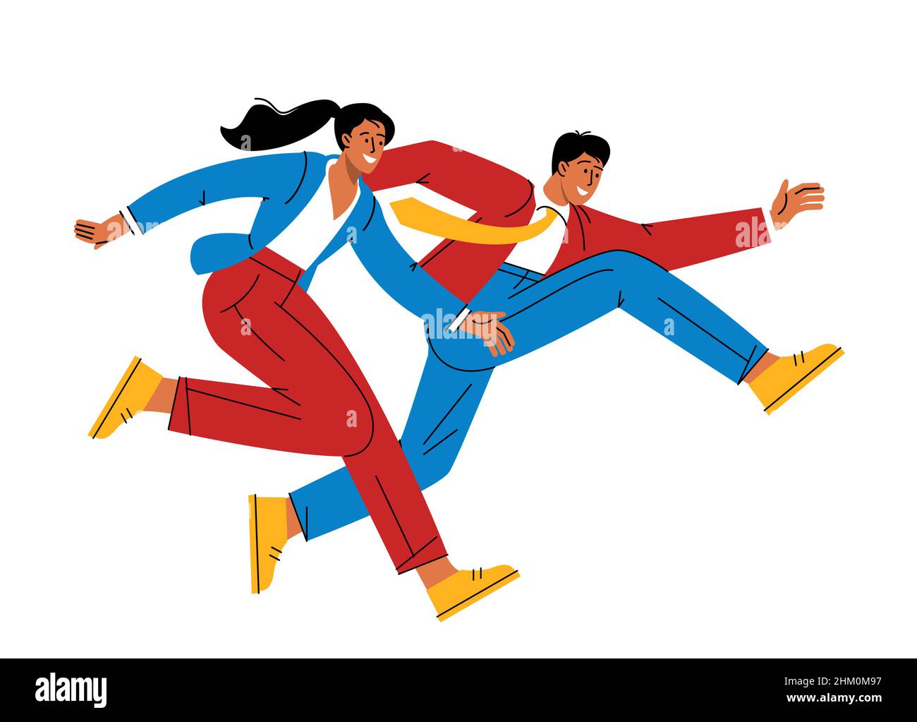 business chalenge vector concept Stock Vector Image & Art - Alamy