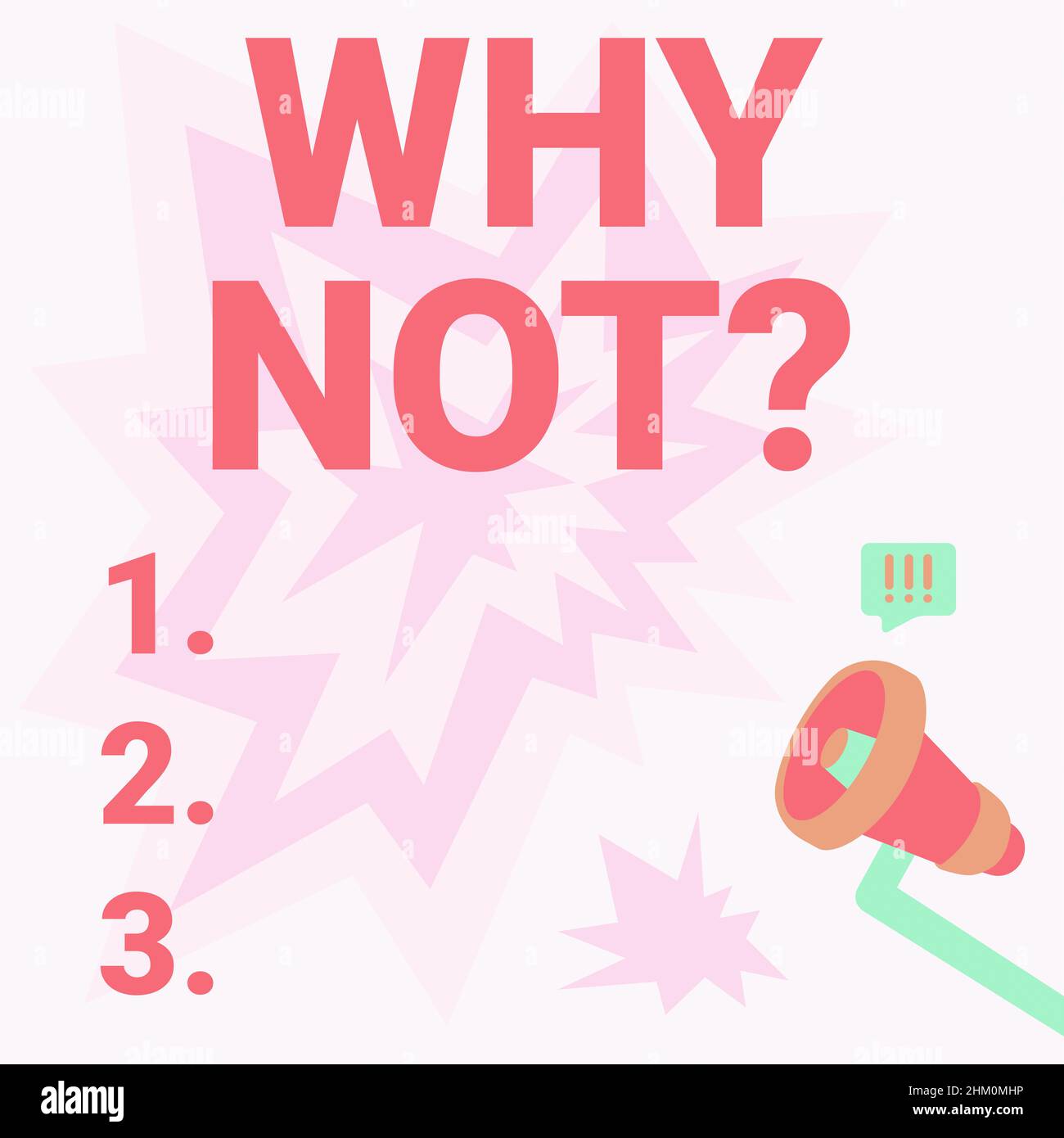 Text caption presenting Why Notquestion. Word for Why Notquestion ...