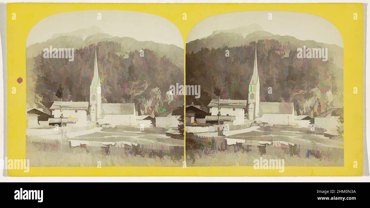 Art inspired by Parish Church of St. Catherine in Längenfeld, Austria ...