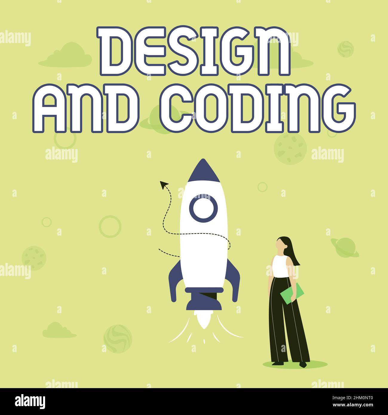Writing displaying text Design And Coding. Business overview tool that ...