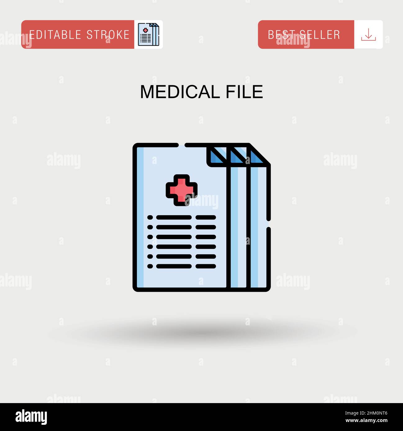 Electronic patient file hi-res stock photography and images - Alamy