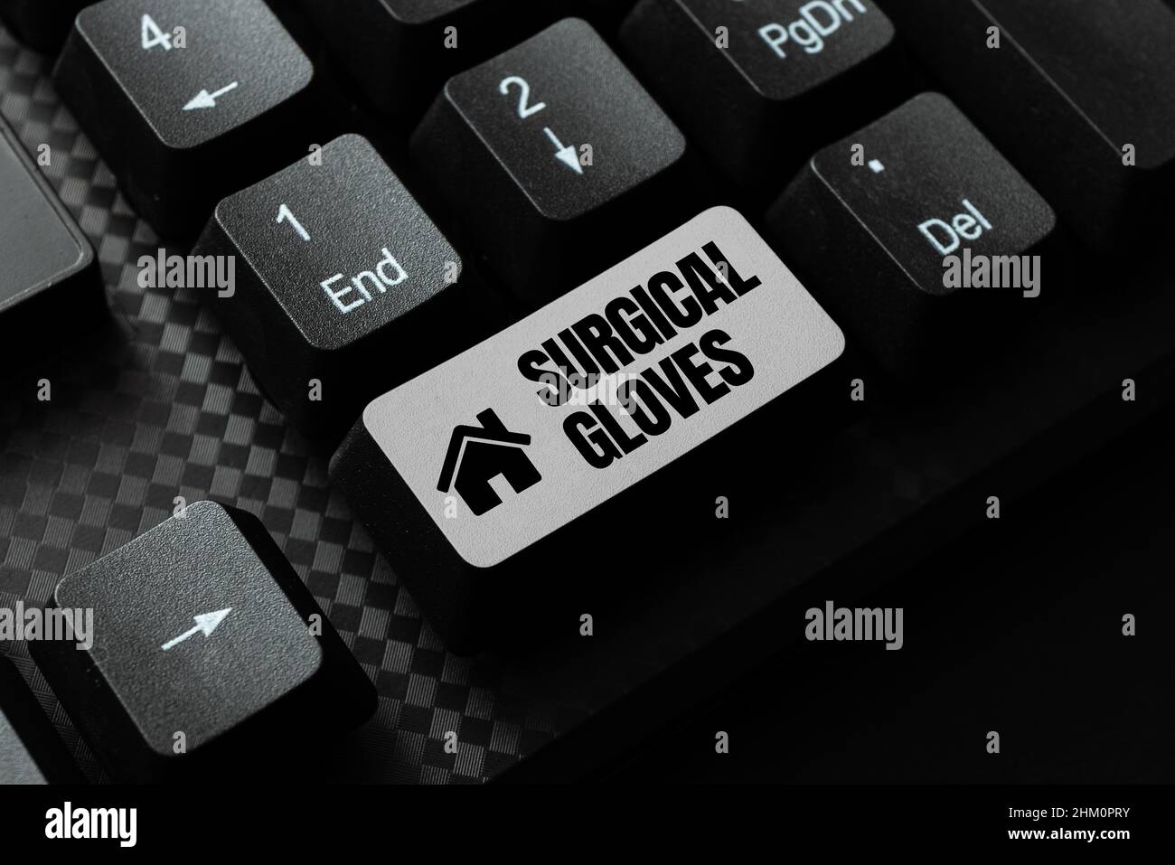 Inspiration showing sign Surgical Gloves. Word for to protect from the ...