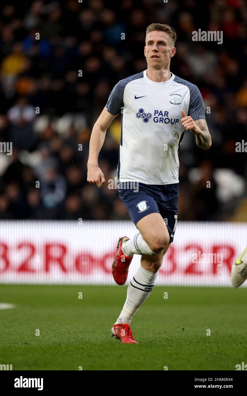 Preston north end – emil riis jakobsen hi-res stock photography and ...