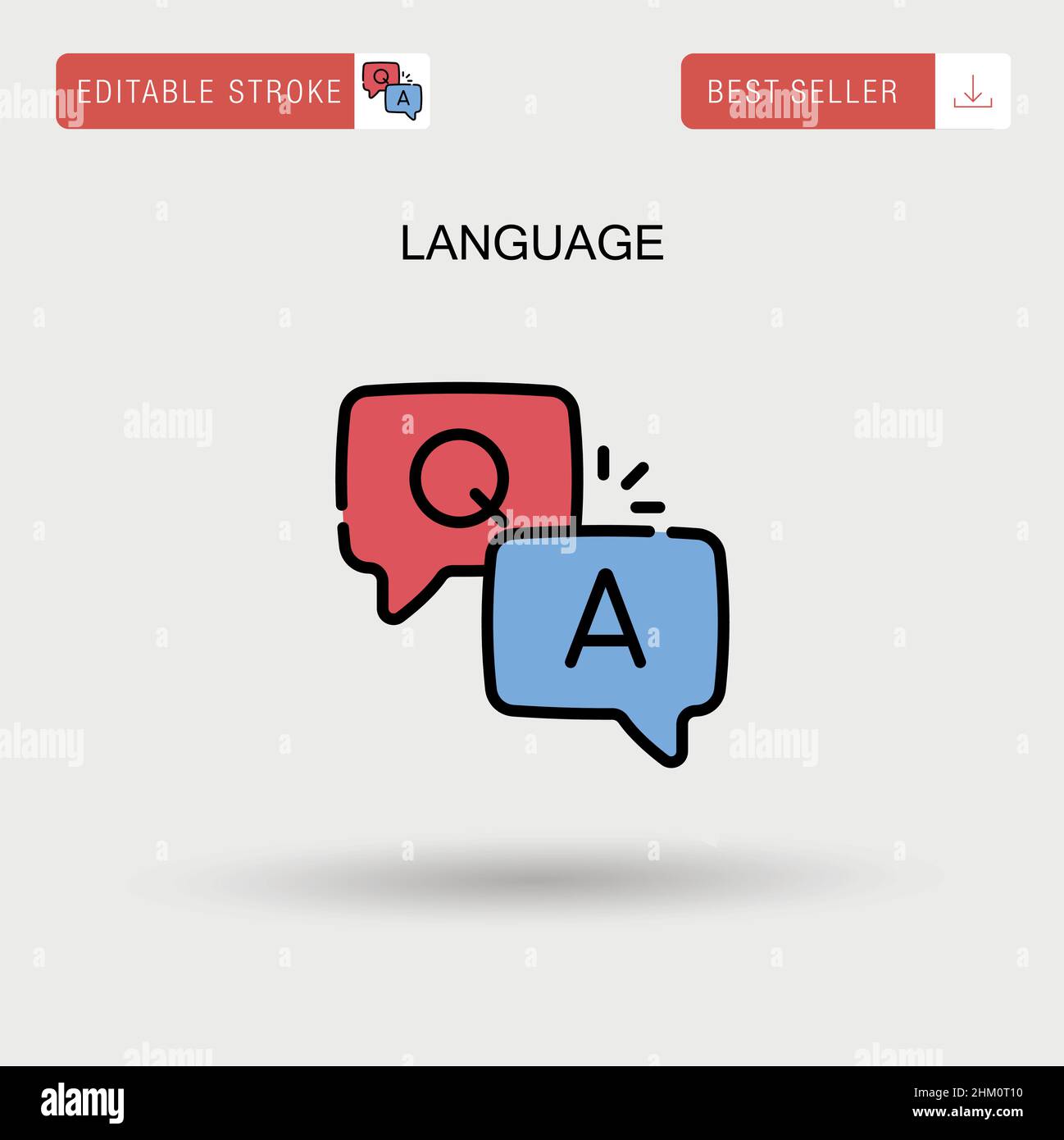 Language study chinese Stock Vector Images - Alamy