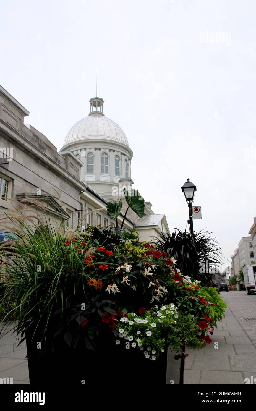 Downtown outside day buildings hi-res stock photography and images - Alamy