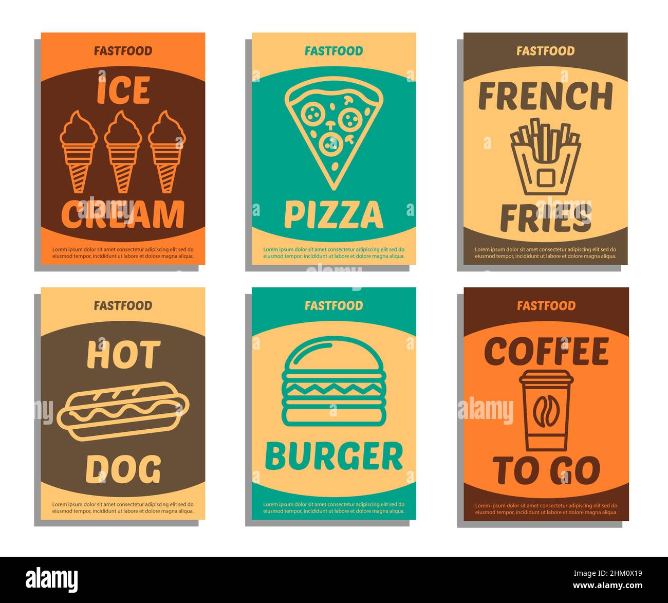 1950s style icons Stock Vector Images - Alamy