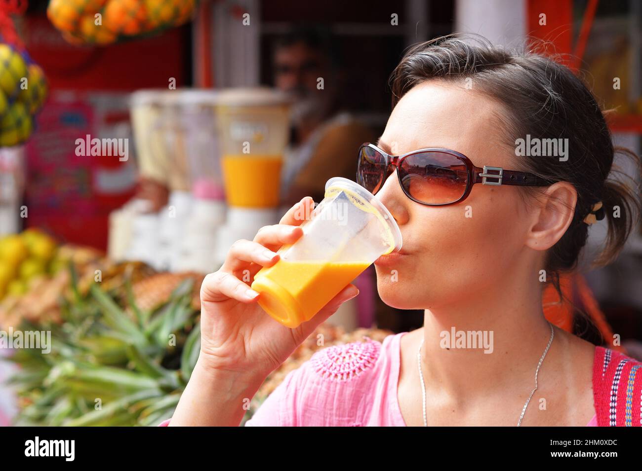 Fat lass hi-res stock photography and images - Alamy