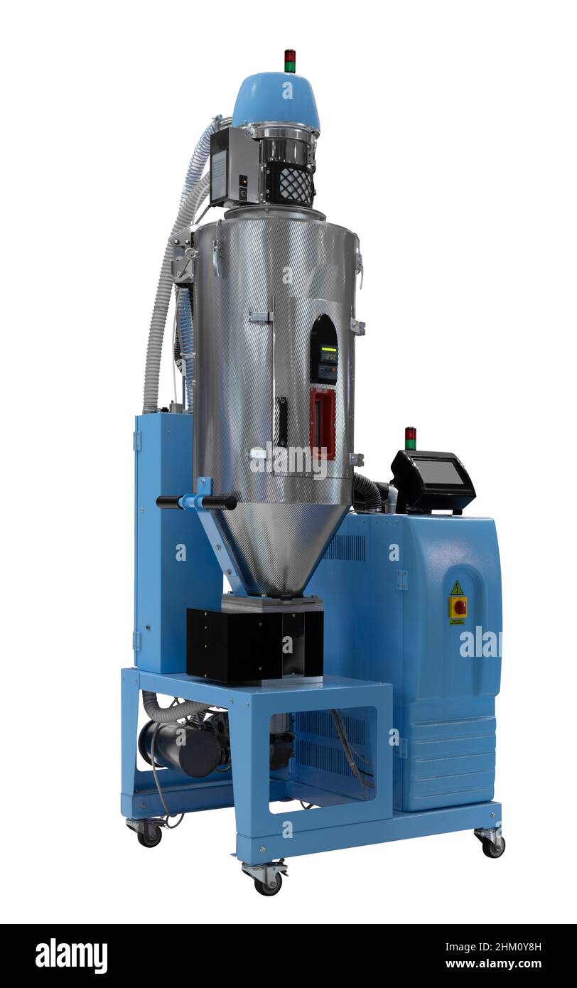 Injection molding technology Cut Out Stock Images & Pictures - Alamy