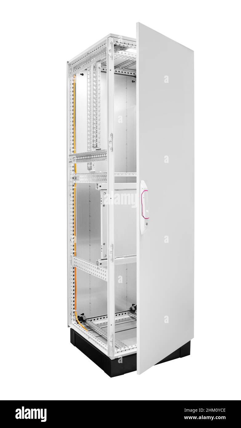 Industrial power supply control unit, electric power supply box ...
