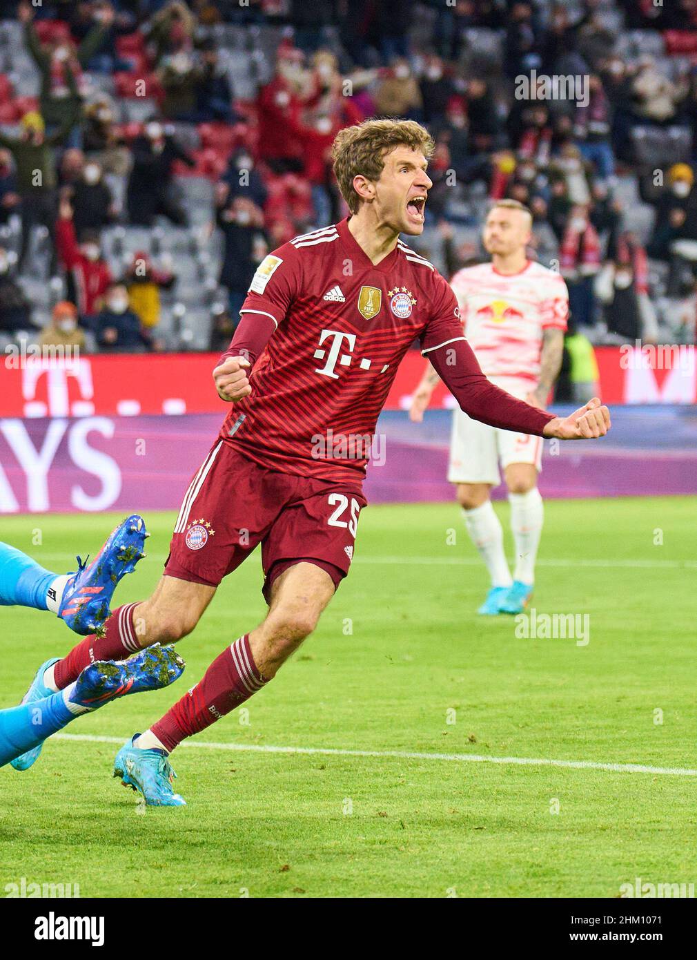 Thomas Muller Goal German