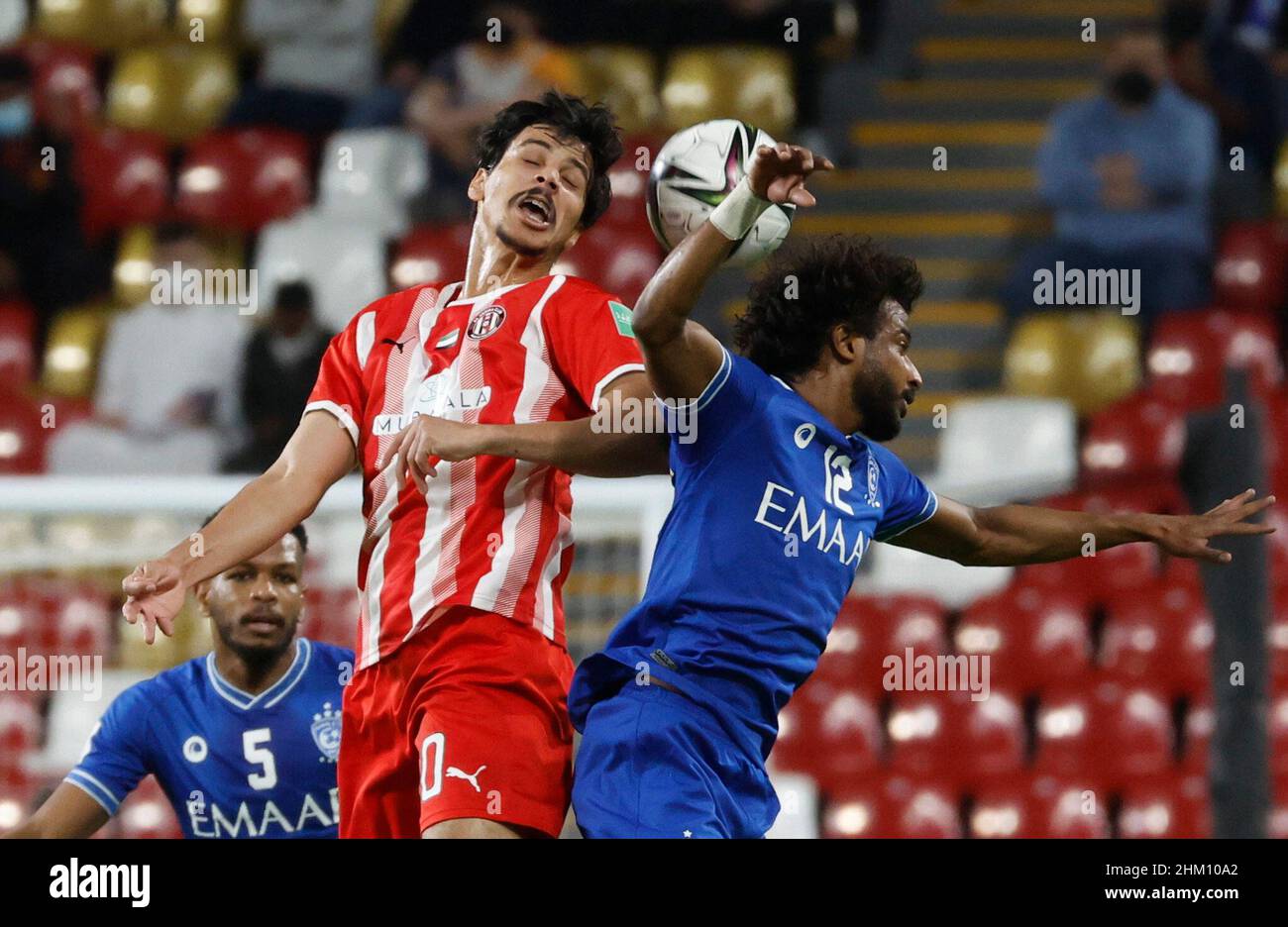 Yasser al shahrani hi-res stock photography and images - Alamy