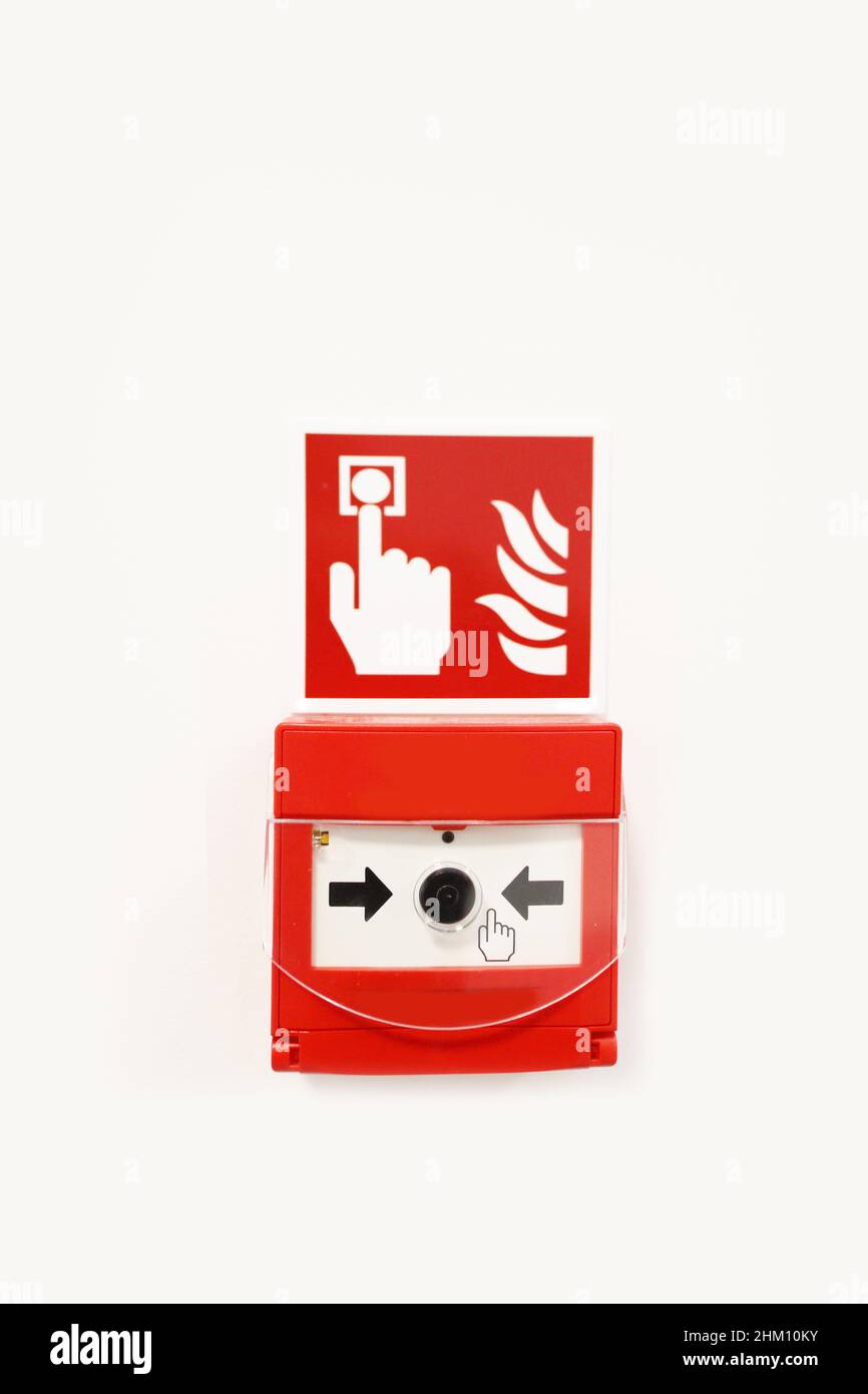 Emergency exit button hi-res stock photography and images - Alamy