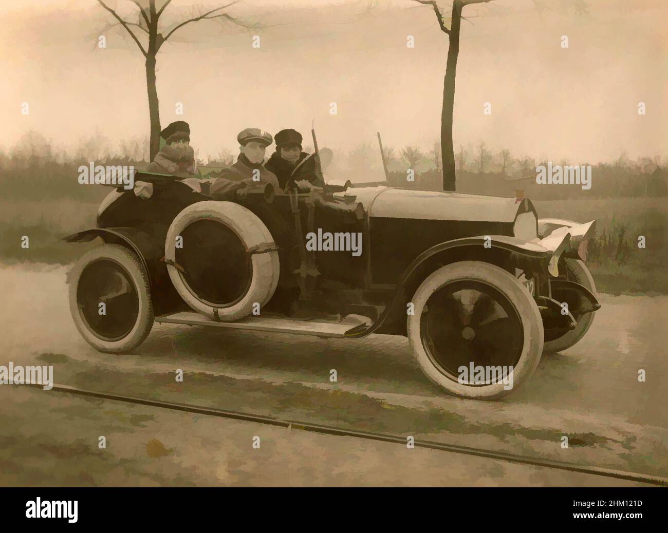 1919 car hi-res stock photography and images - Alamy