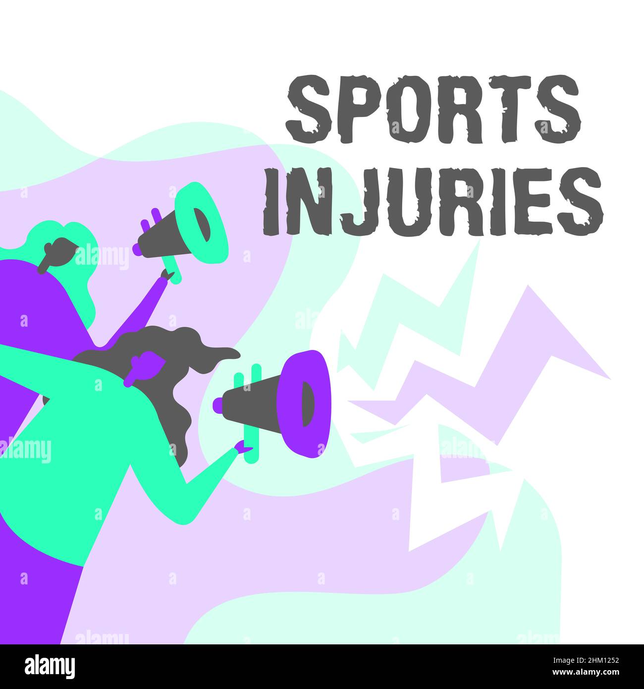 Sport Injury Clipart