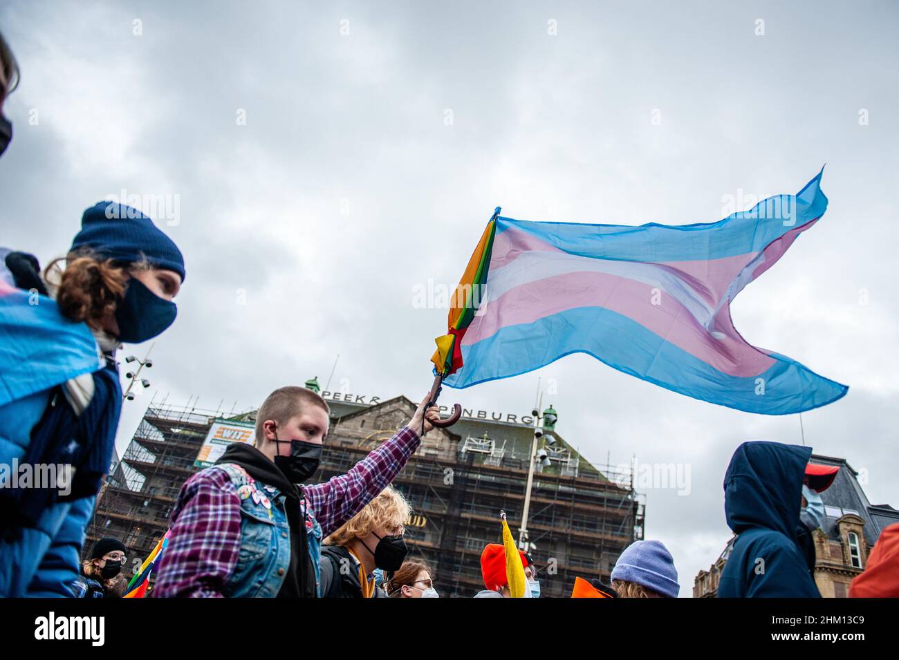 Trans zorg nu hi-res stock photography and images - Alamy