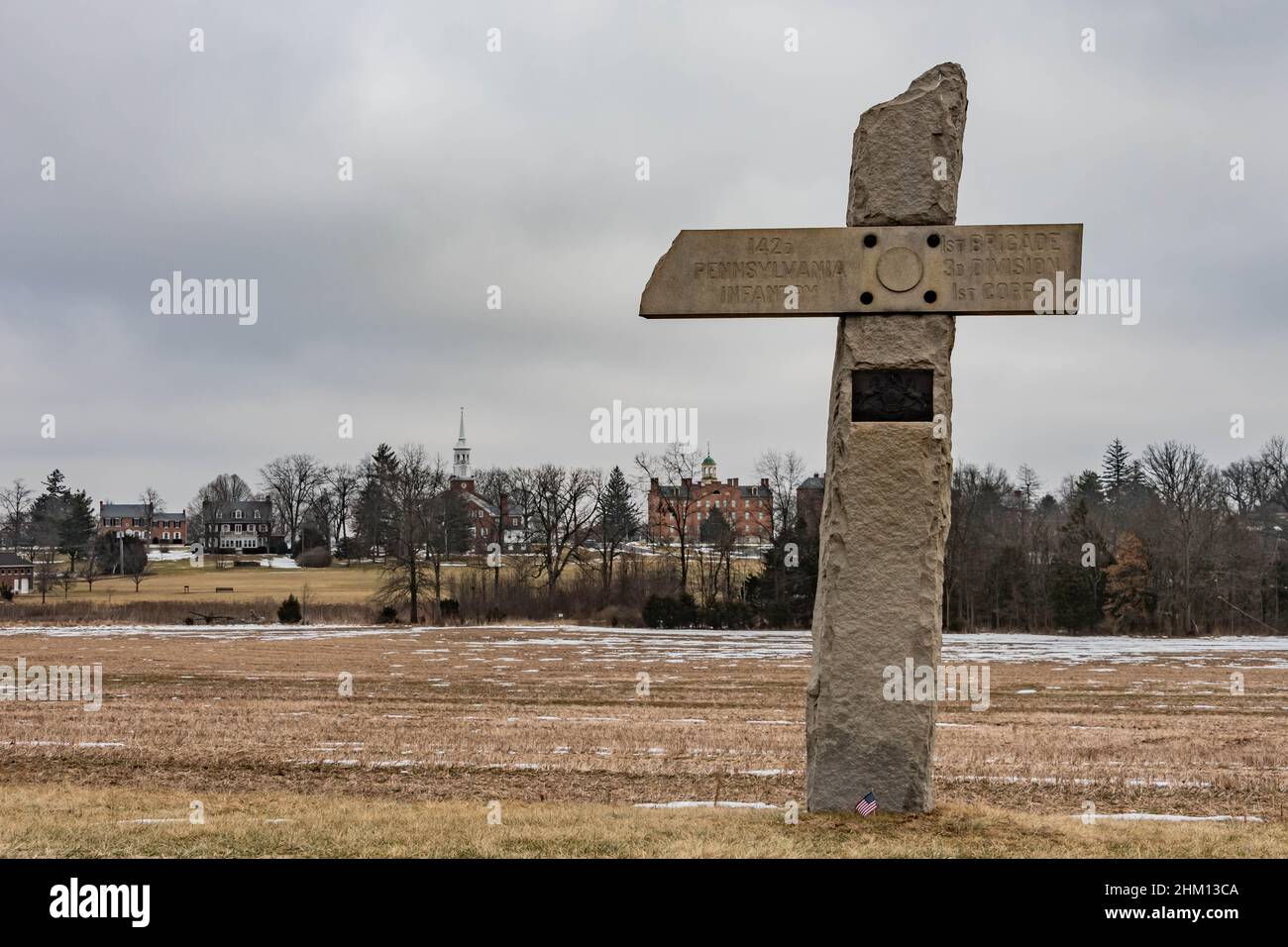 142nd infantry hi-res stock photography and images - Alamy