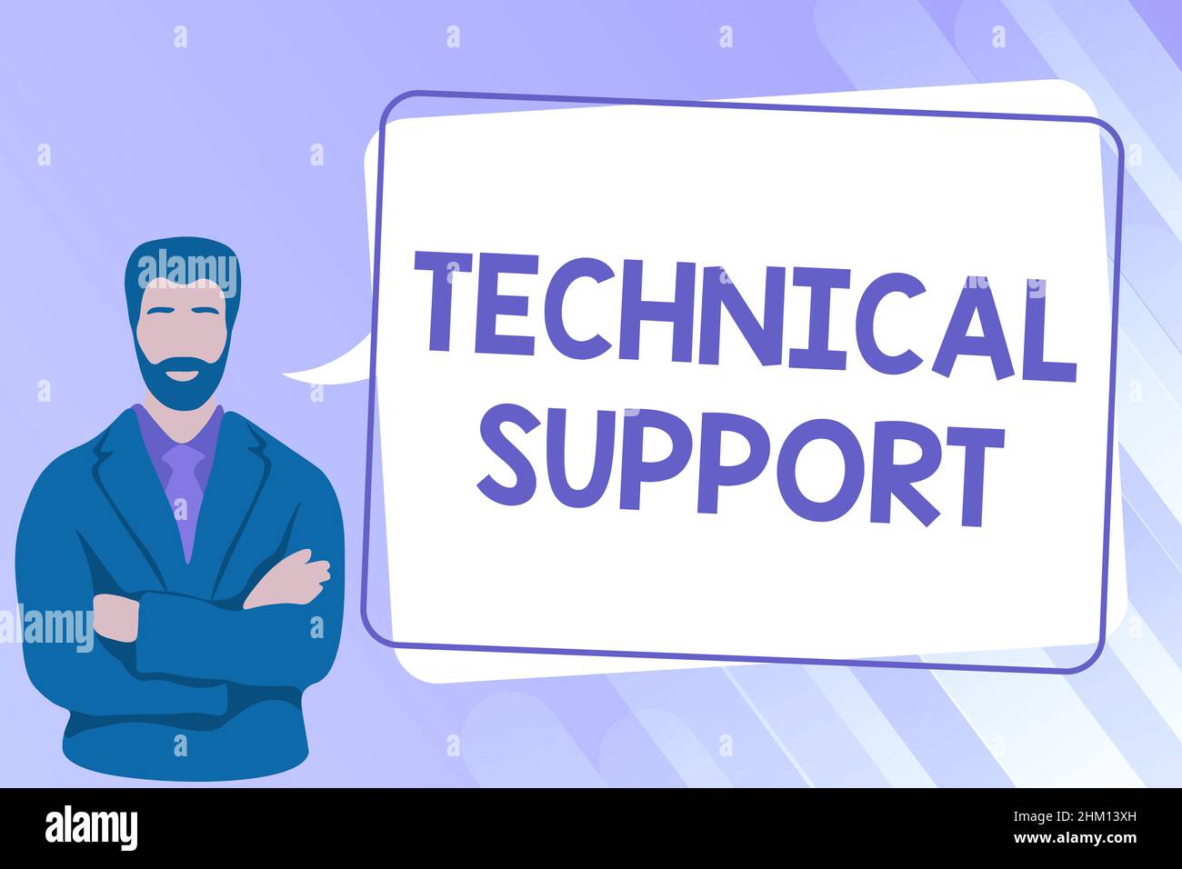 Text showing inspiration Technical Support. Internet Concept Repair and ...