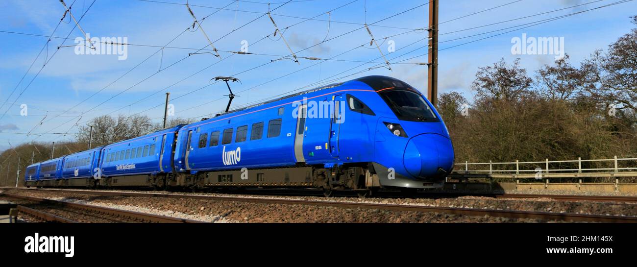 Lumo train hi-res stock photography and images - Alamy